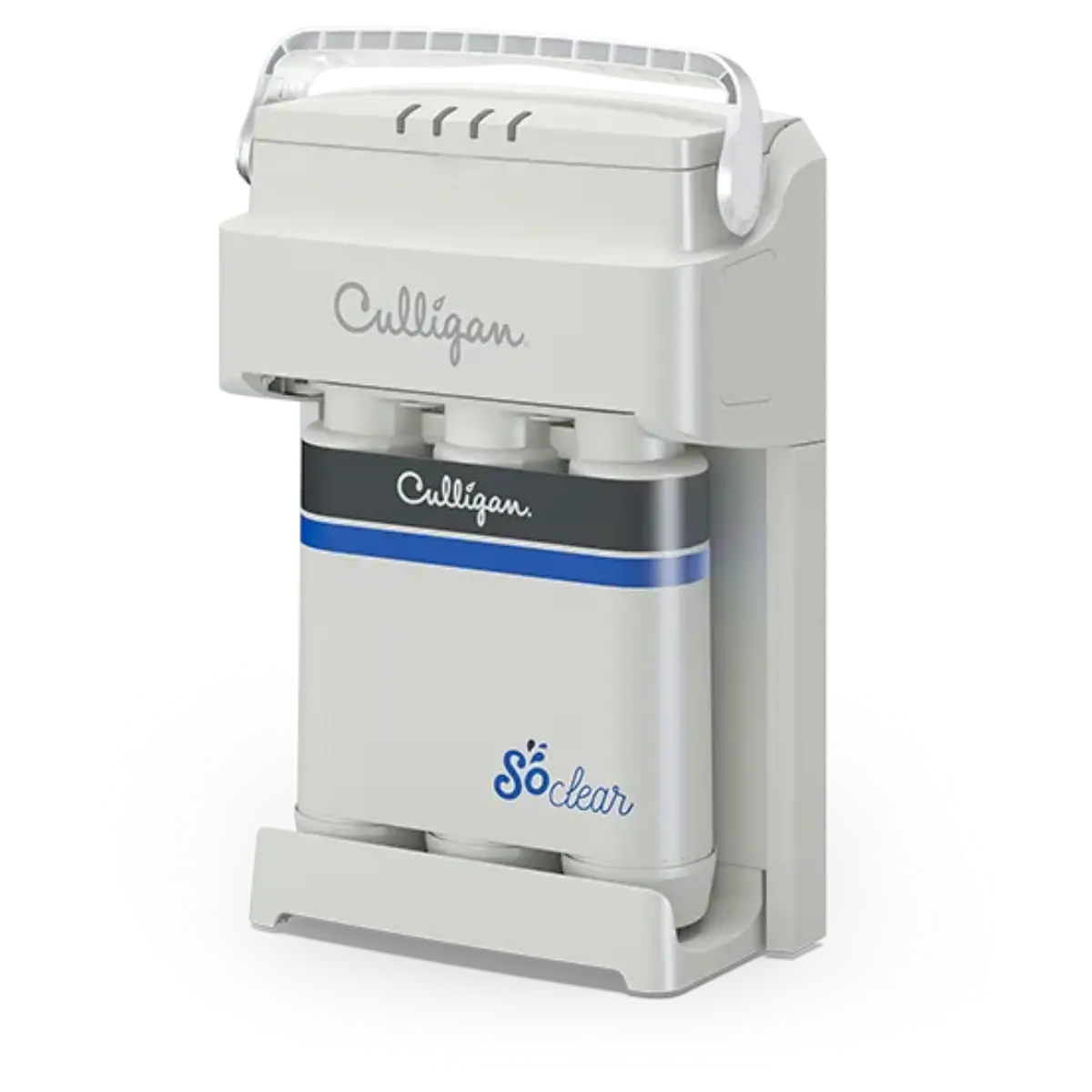 So Clear Sistema de Ultrafiltración Sin Electricidad | Culligan Water Spain